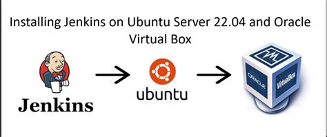 How To Setup Jenkins Locally With Oracle VirtualBox VM DEV Community