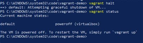 installing and configuring vagrant on windows