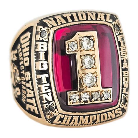 Ncaa Championship Rings Gold And Silver Pawn Shop