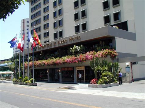 Miraflores Lima Peru Departamentos