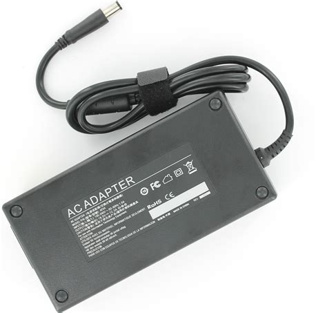 ᐅ • Huismerk AC Adapter 240W (7,4 x 5,0mm) | Eenvoudig bij Opladers.nl