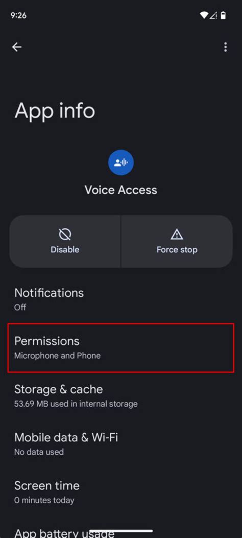 How To Manage Microphone Settings On Android Android Authority