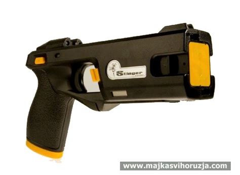 Majka Svih OruŽja Stinger S 200 At Eid