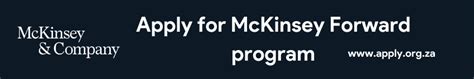 Apply For Mckinsey Forward Free Learning Program Uniapplyforme