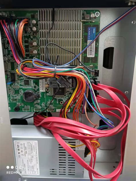 蜜獾矿渣：上手、换电源、安装 Openmediavault Maxiee Blog