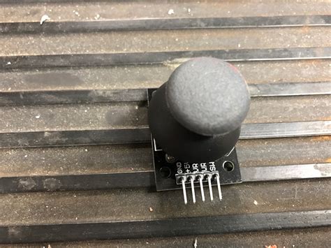 Arduino Uno Airboat Controlled W Joystick And Dc Motor 7 Steps