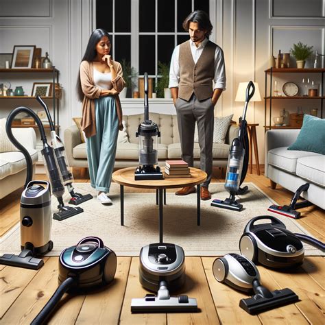 Home Cleaning Made Easy Choosing The Right Vacuum Updated 2025