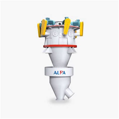 Industrial Air Classifier Frequency Mhz 50 Hertz Hz At Best