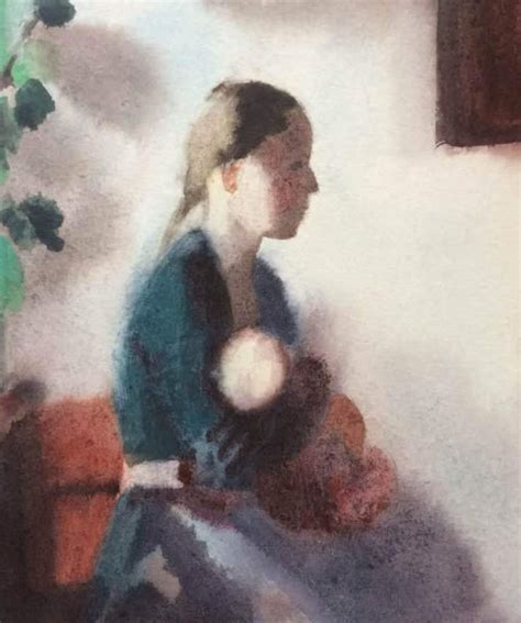 گالری طراحی و نقاشی های آبرنگ والنتینا ورلاتو از ایتالیا