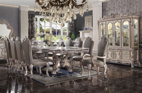 Old World Dining Room Sets