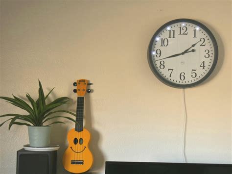 Modified Wall Clock With Pomodoro Timer 22 Steps With Pictures Instructables