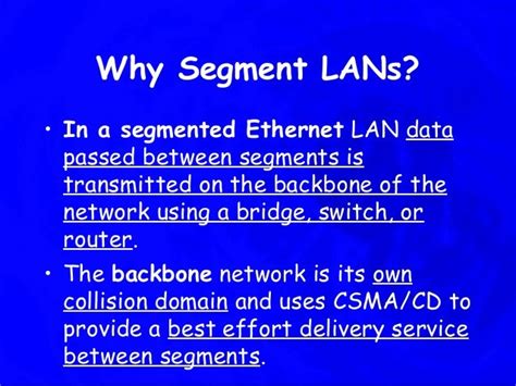 Day 21 Lan Segmentation