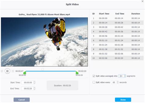 How To Split MP Into Parts With The Best Free MP Splitter