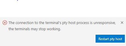 Terminal Opening Issue Issue 159376 Microsoft Vscode GitHub