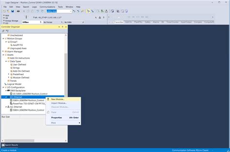 How To Setup Allen Bradley Powerflex 755 Ac Drive For Motion Control Applications Allen Bradley