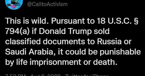 Yeah Thats Wild Would Be A Shame If Trump Did Something Like That