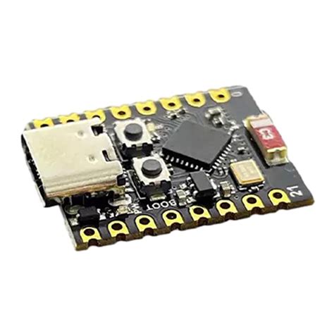 10 Uds Placa De Desarrollo Esp32 C3 Fuente De Alimentación De 33 6 V Esp32 Supermini De Baja