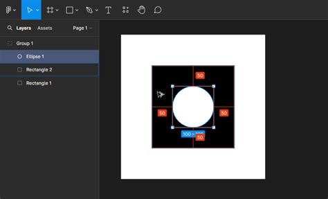 how to measure in figma pttrns