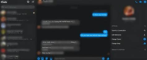 How To Enable Facebook Messenger Dark Mode [2026]