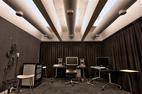 Facility Induction Recording Studio State Library Of Queensland
