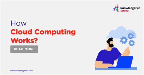 What Is Cloud Computing And How Does It Work