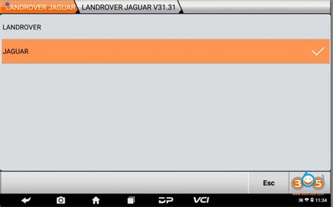 Program JLR 2015 2018 Smart Key With OBDSTAR X300 DP Plus