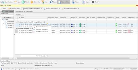 Pending Workflow Itemsother Easy Workflow