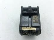 C2125 Challenger 240v 125a C Series C Circuit Breaker Molded Case Plug