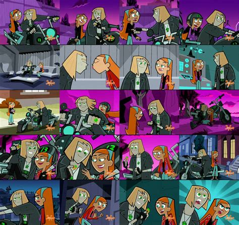 Danny Phantom Jazz And Johnny 13 Moments By Dlee1293847 On Deviantart