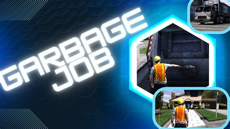 Paid Fusionfx Garbage Job Qbcore Fivem Releases Cfxre Community
