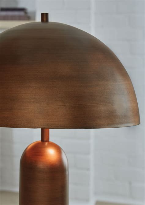 Wendfield Metal Lamp Plaza House Furniture