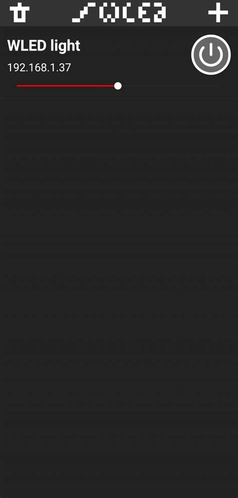 Taking Led Strips To Another Dimension With Wled And Ledfx Nodemcu And Home Assistant Blog