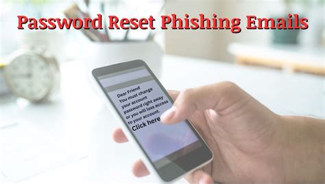 Beware Password Reset Phishing Emails Sippican