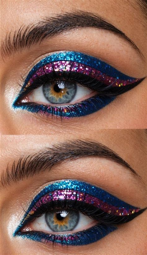 31 Bold Eye Makeup Ideas That Unleash Your Inner Artist
