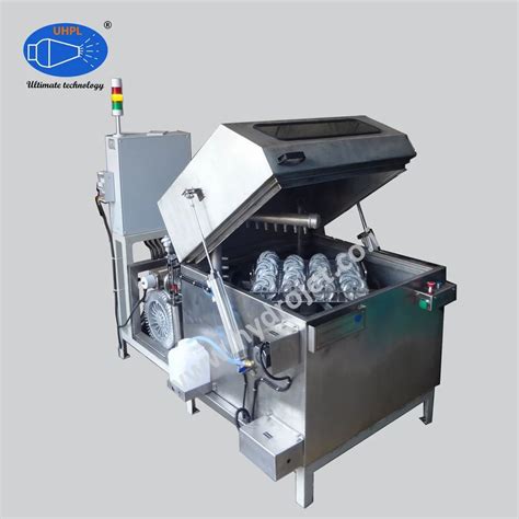 Industrial Parts Washing Machine At ₹ 950000 Tirumudivakkam Chennai