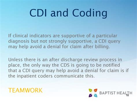 Denials And Appeals And Cdi Ppt Download