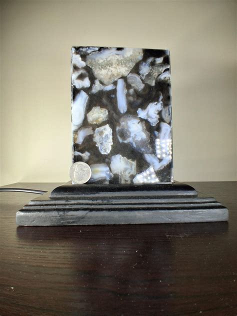 Arizona Desert Rose Agate Etsy