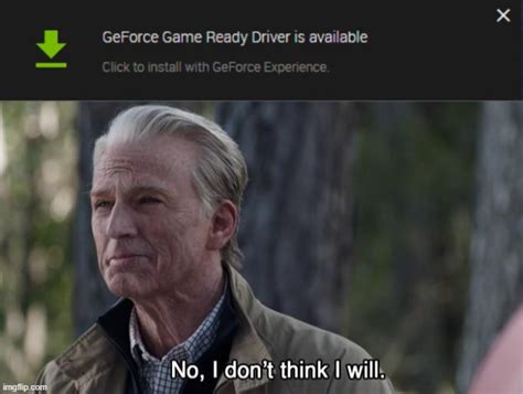No Thanks My Games Are Running Fine Rpcmasterrace