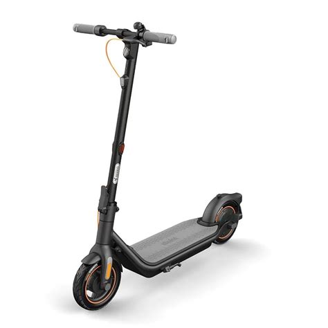 Купить Электросамокат Ninebot KickScooter F65, Черный в Москве с ...