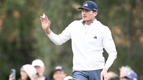 Nick Dunlap Turns Pro After Historic Win Golf Australia Magazine