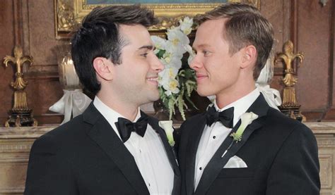 General Hospitals Aiden Comes Out To Mom Liz As Gay Or Bi