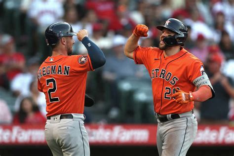 Houston Astros How Chas McCormick Has Stayed On A Hot Streak