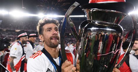 Tras Un Nuevo Título Con River Plate Ponzio Anunció Su Retiro “la