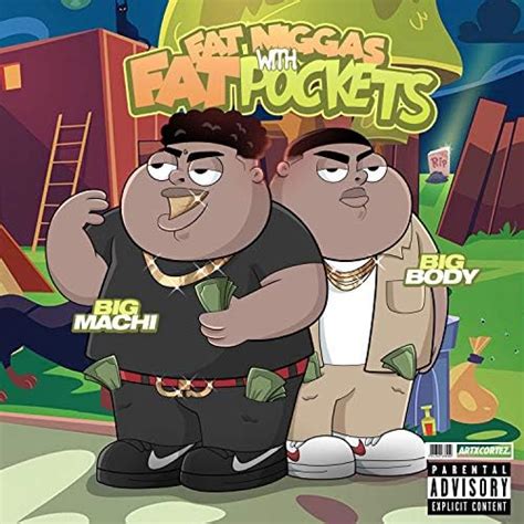 Fat Niggas Be Like