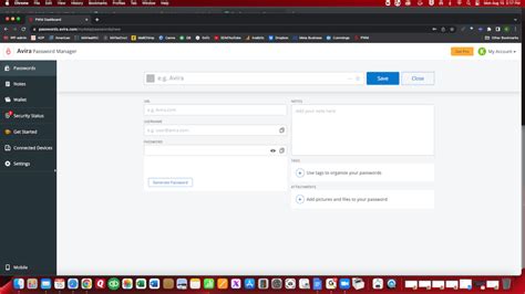 How To Get Started With A Password Manager Sdm Foundation