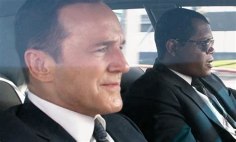 ‘captain Marvel Clip Reveals Clark Gregg As De Aged Coulson Heroic