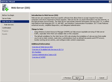 How To Install IIS On Windows Server R Atlantic Net