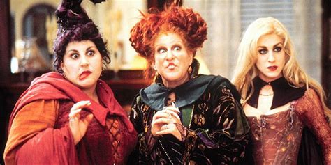 Best Disney Halloween Movies Of All Time