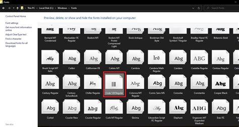 How To Add Barcode Font In Microsoft Word Technoresult