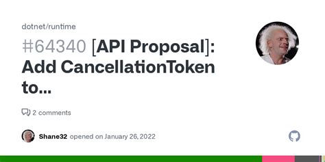 Api Proposal Add Cancellationtoken To Textwriterflushasync · Issue